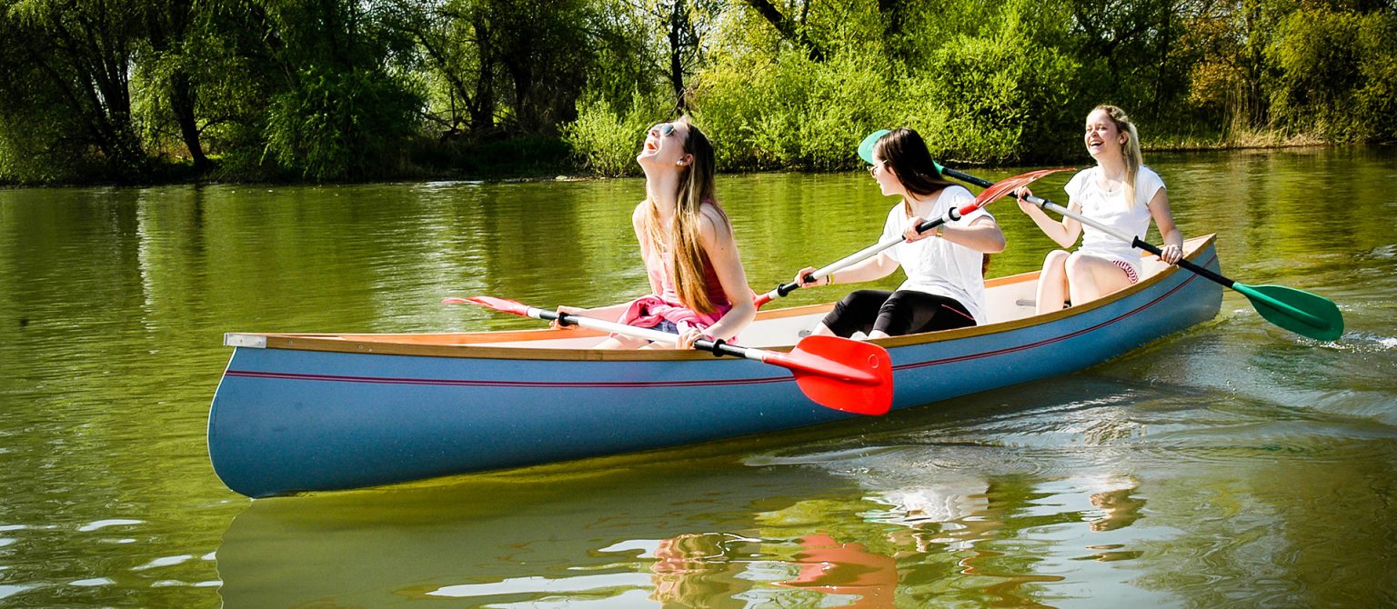 Kanu – BOOTSHAUS-HAUPT